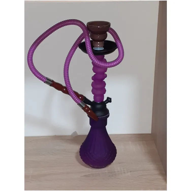Alcan Nargila 40cm Gus ljubičasta | Nargile