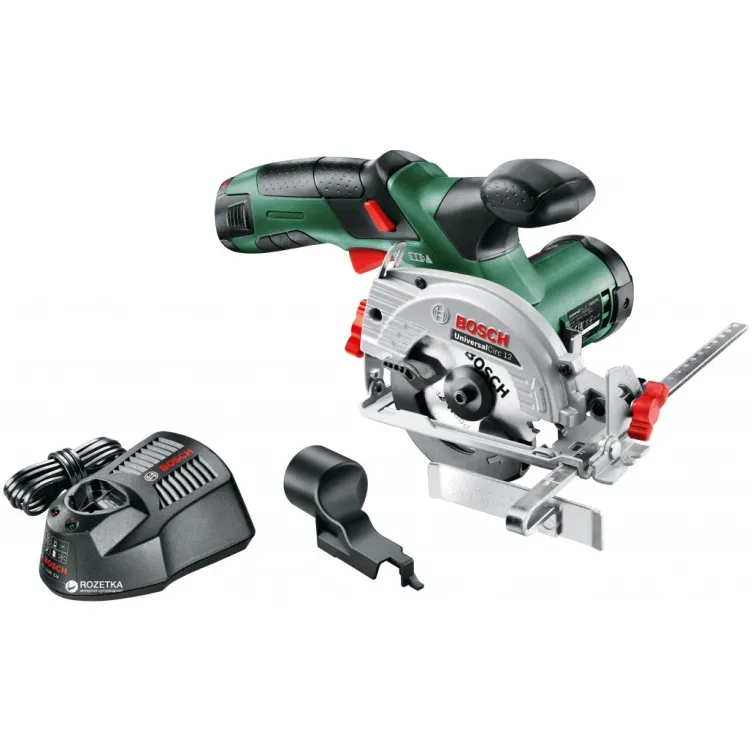 Akumulatorska kružna testera UniversalCirc 12 | Akumulatorske testere ...