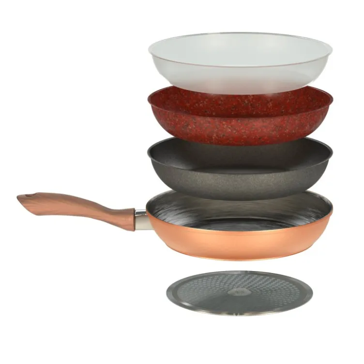 Copper stone tiganj 24cm | Posuđe
