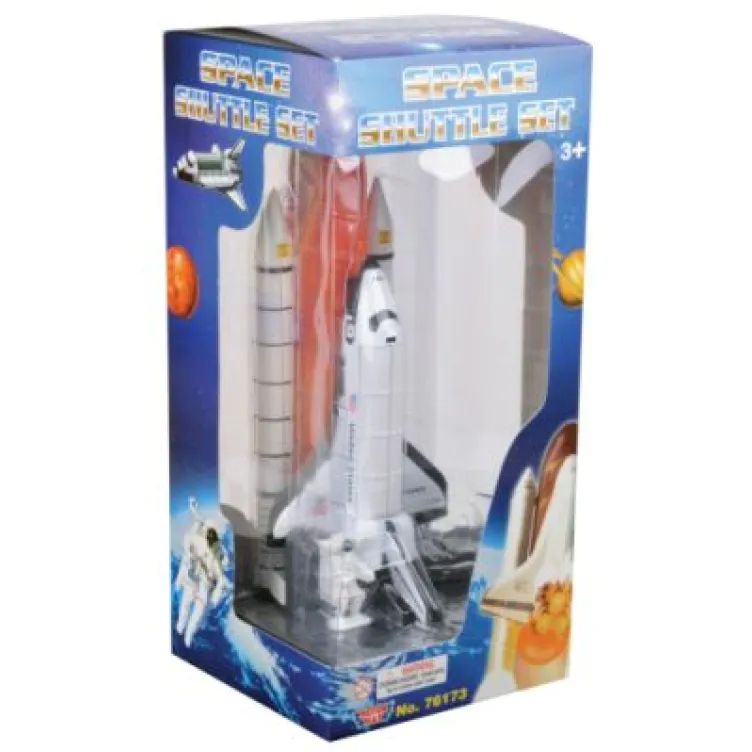 Space Shuttle SET | Vozovi, avioni, brodovi
