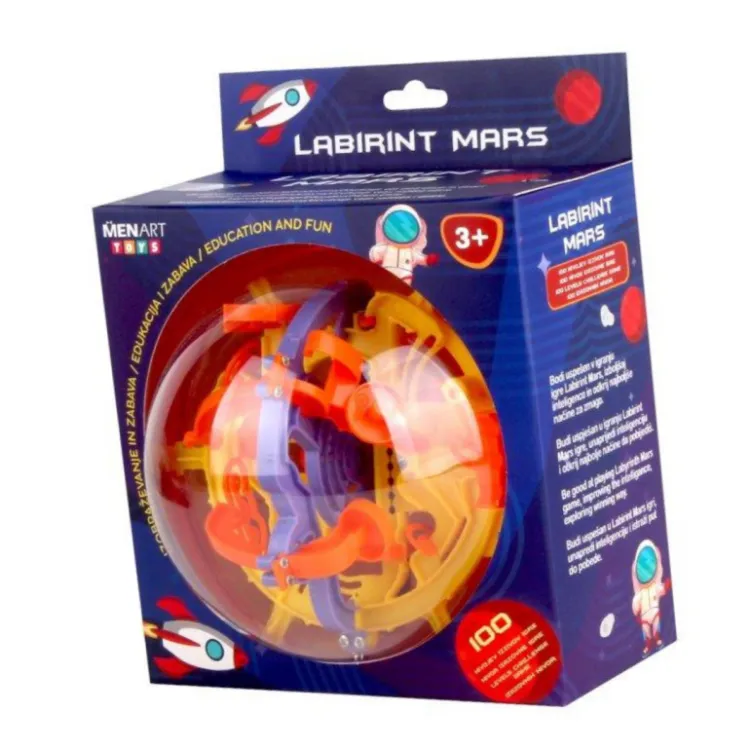 Labirint Mars | Društvene igre