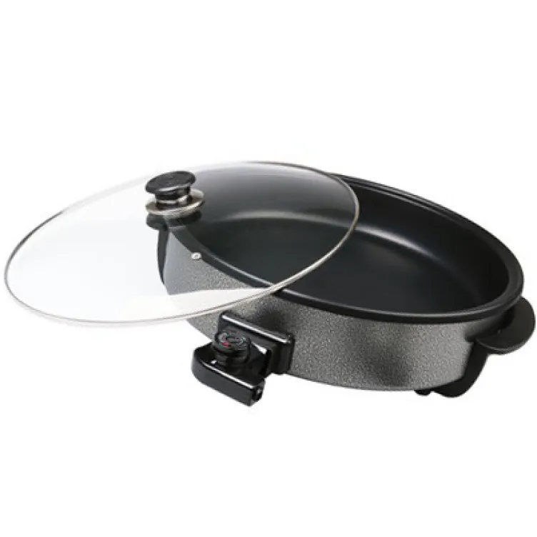 Pica pekač Colossus CSS-5109E | Pizza pekači | Colossus Technology