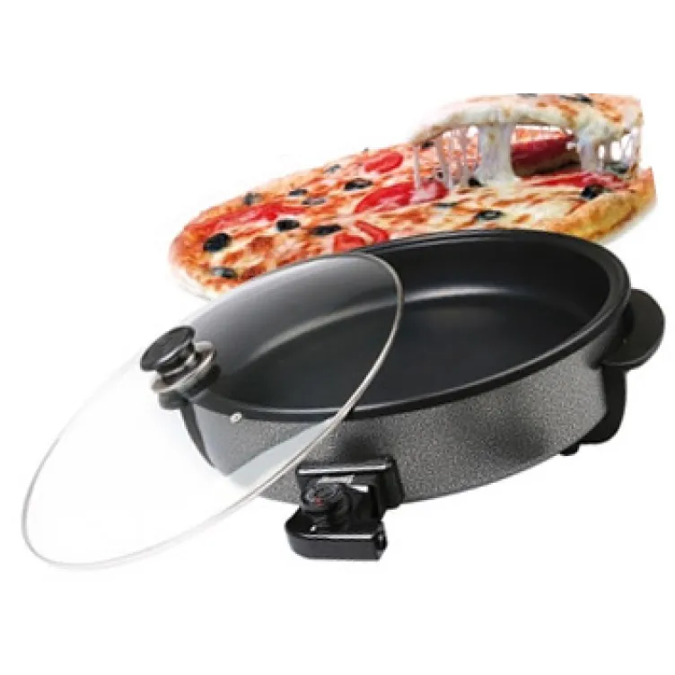 Pica pekač Colossus CSS-5109E | Pizza pekači | Colossus Technology