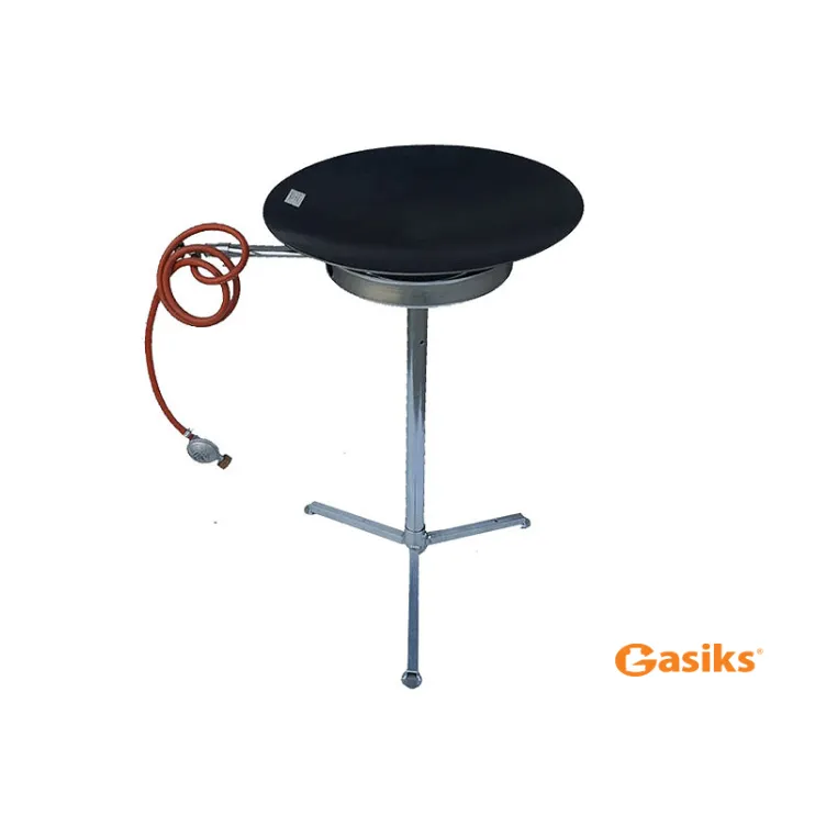 Roštilj tanjirača talandara sa gorionikom i postoljem 418 | Roštilji za ...