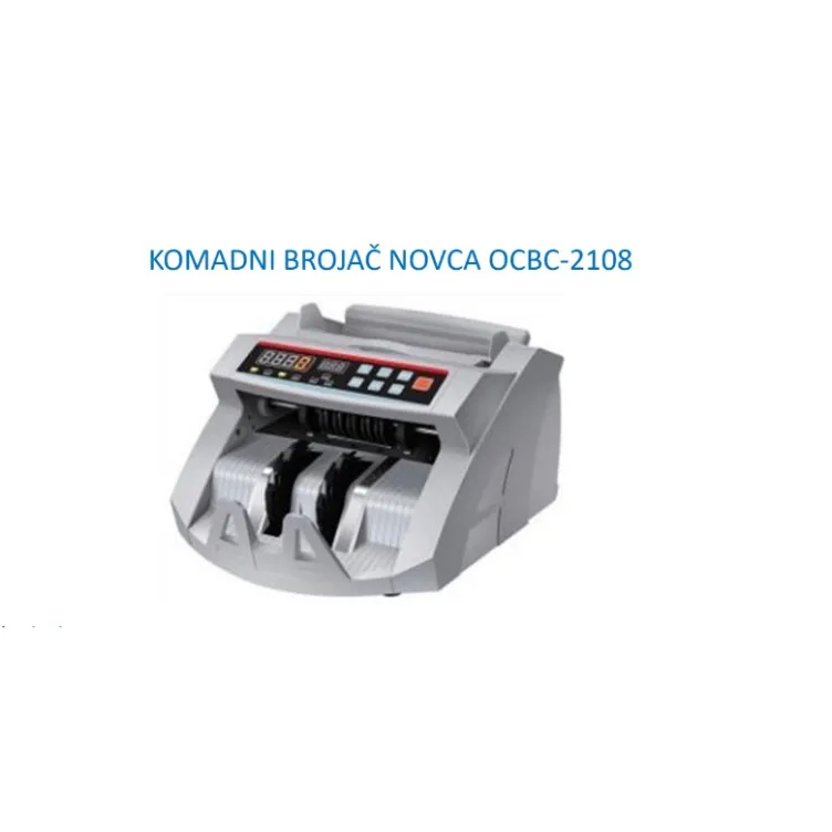 Brojač novca OCBC-2108 | Brojači novca