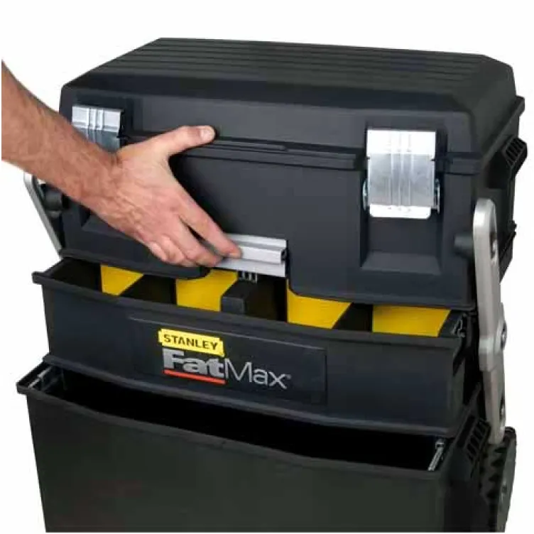 Stanley kolica za alat FatMax Work Station | Koferi i kutije za alat ...