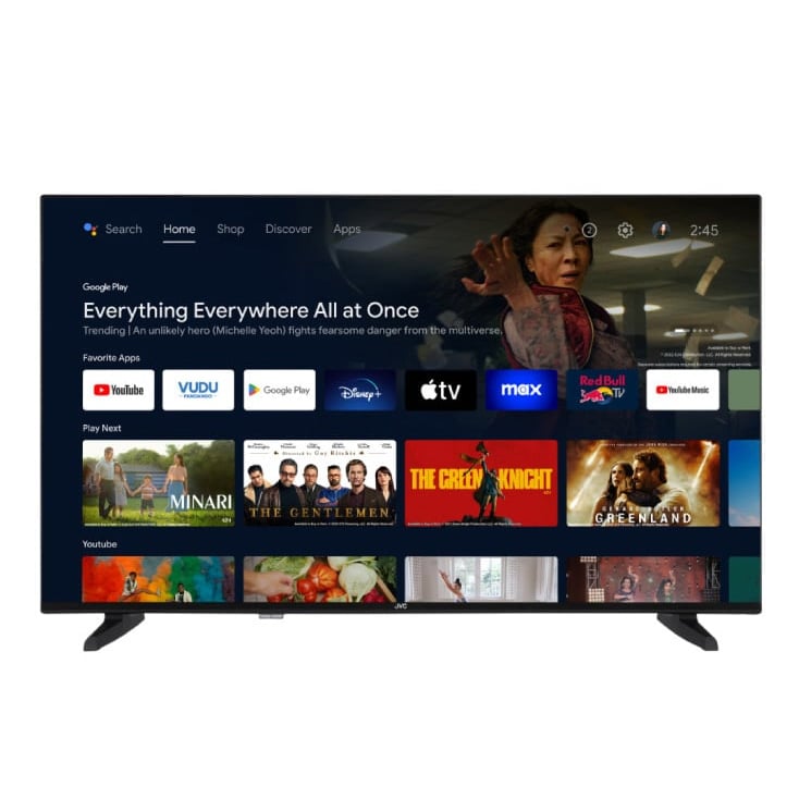 JVC smart 4K TV 50" | Televizori