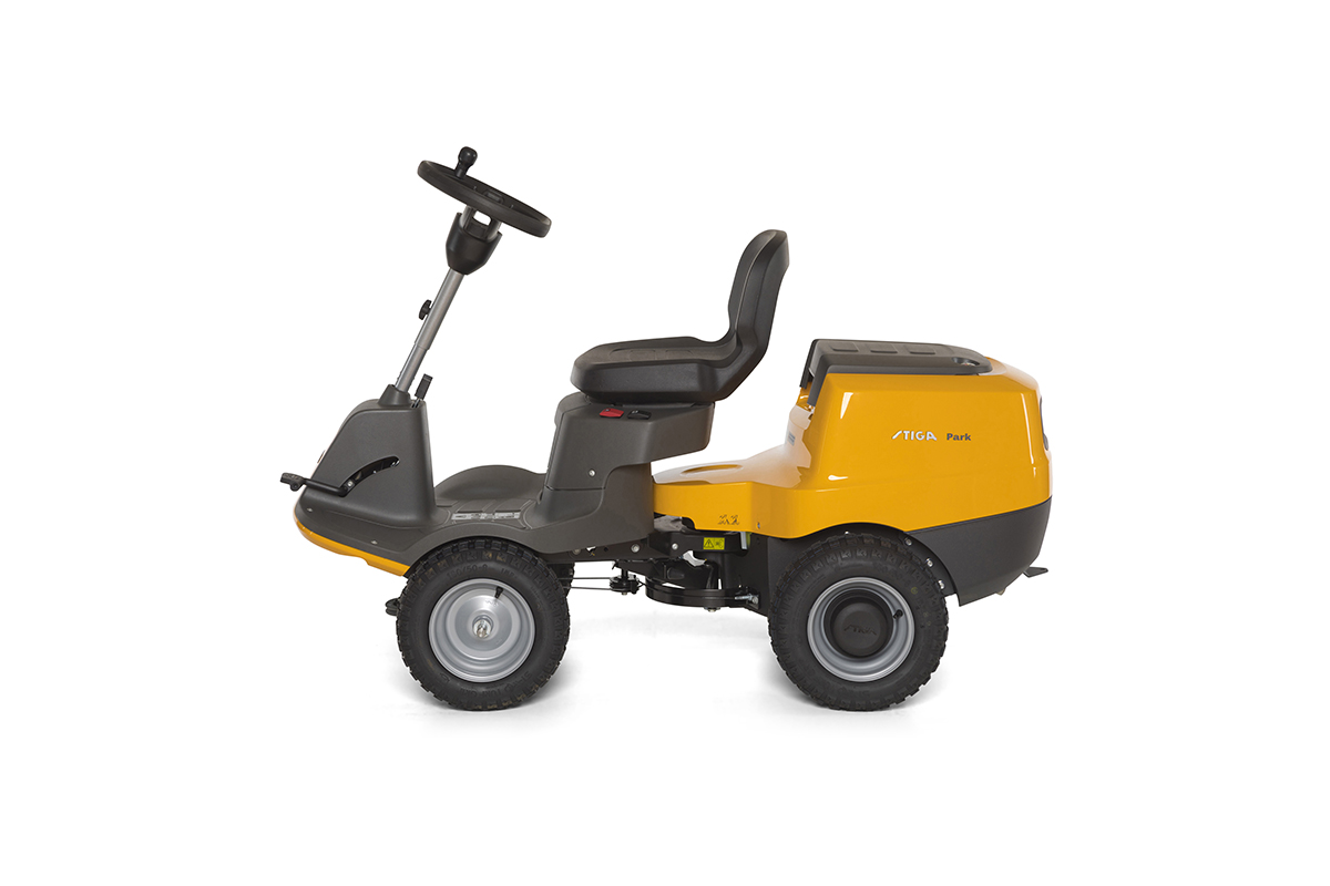 Front mower Stiga Park 300 | Traktori za košenje trave