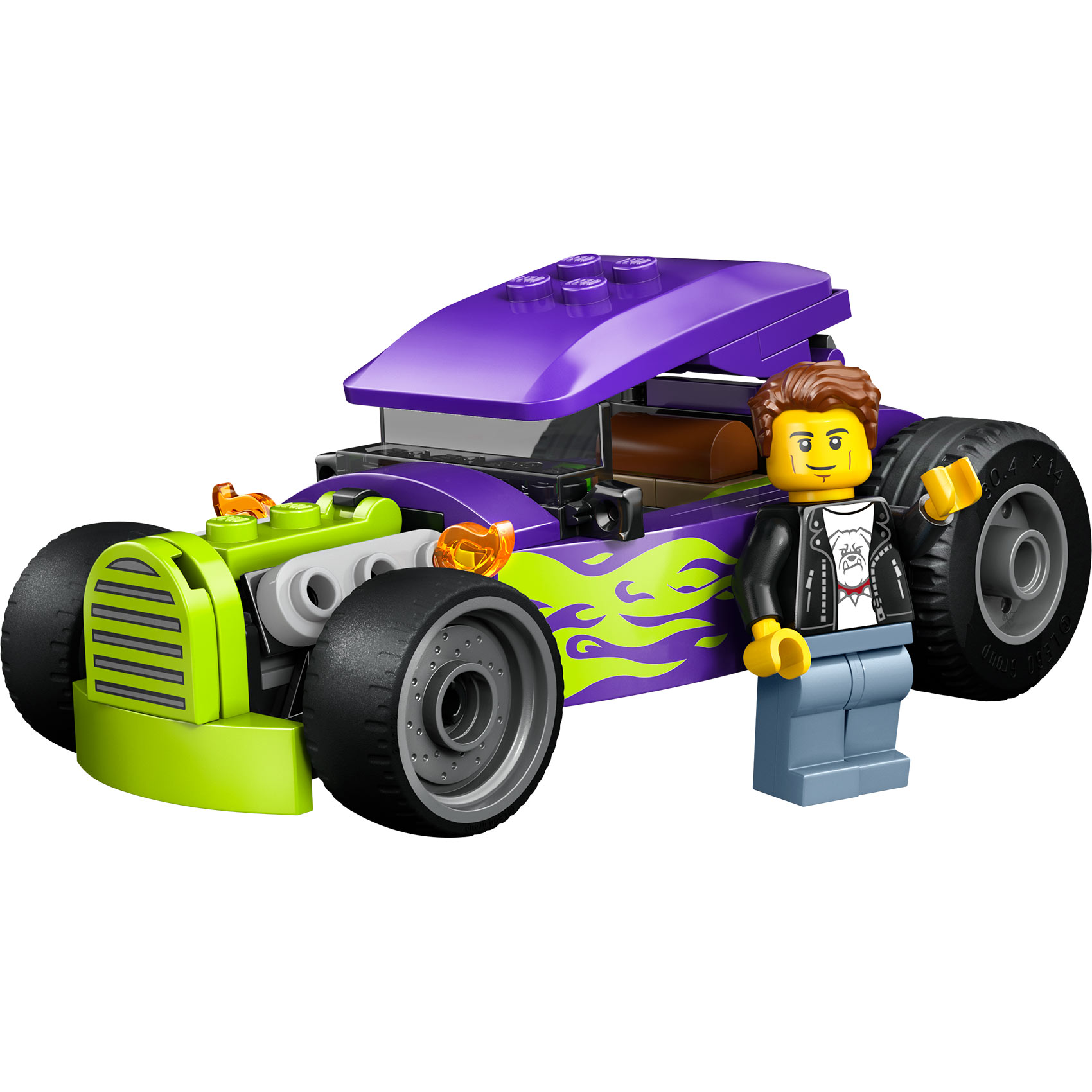 60485 Hot Rod | Lego kocke