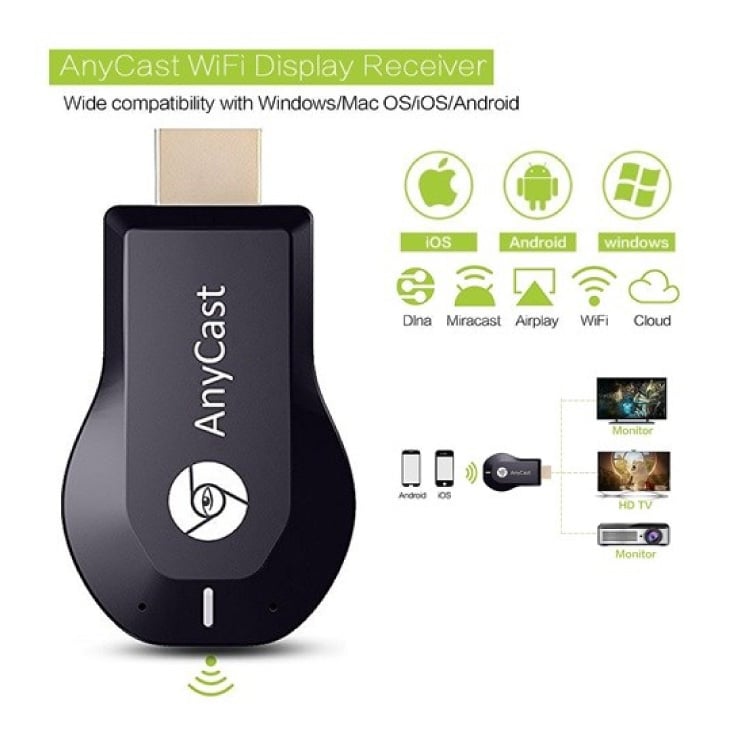HDMI Wi-Fi adapter | Video adapteri - Video spliteri