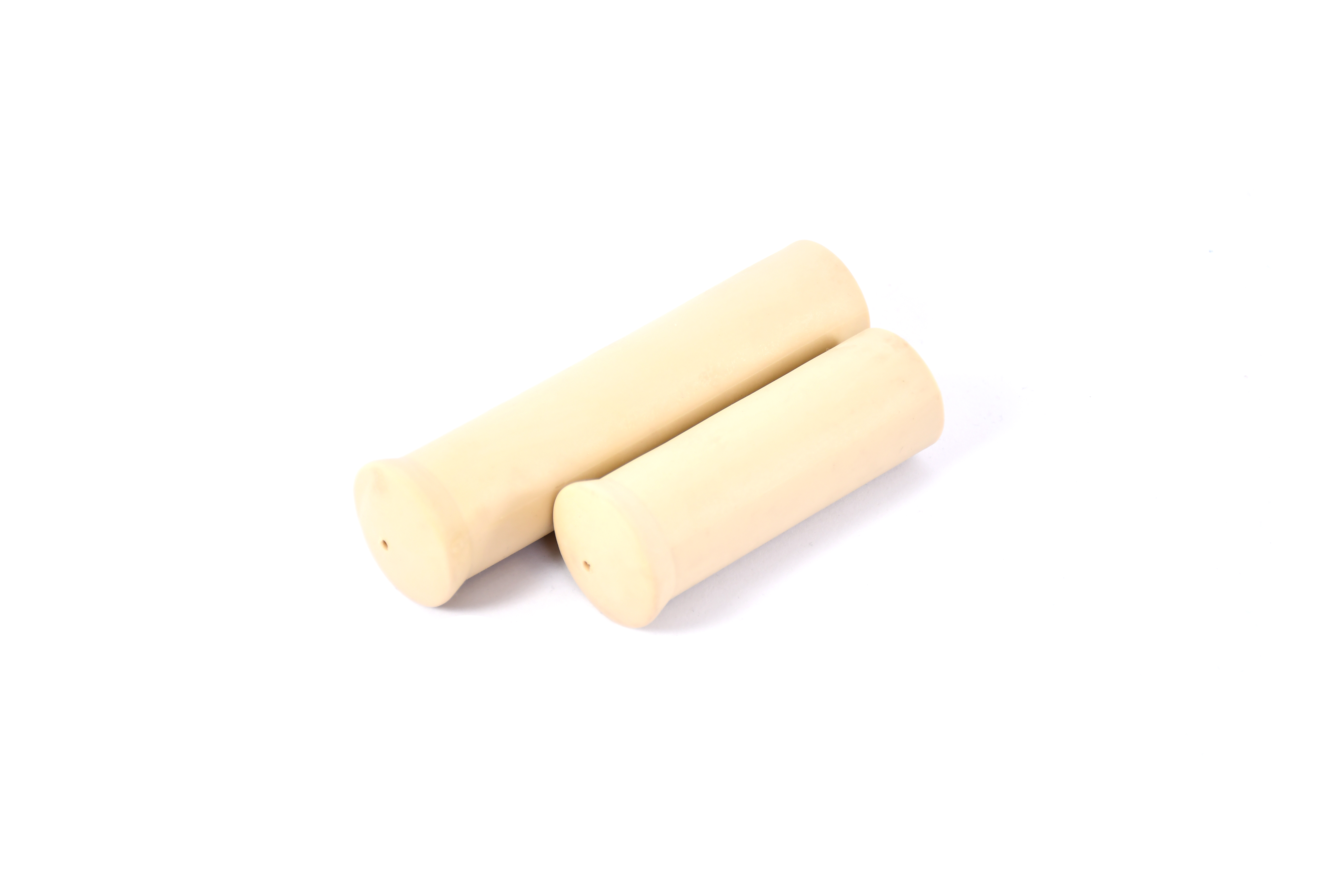 Ručke kormana - MTB HW R90mm cream | Volani
