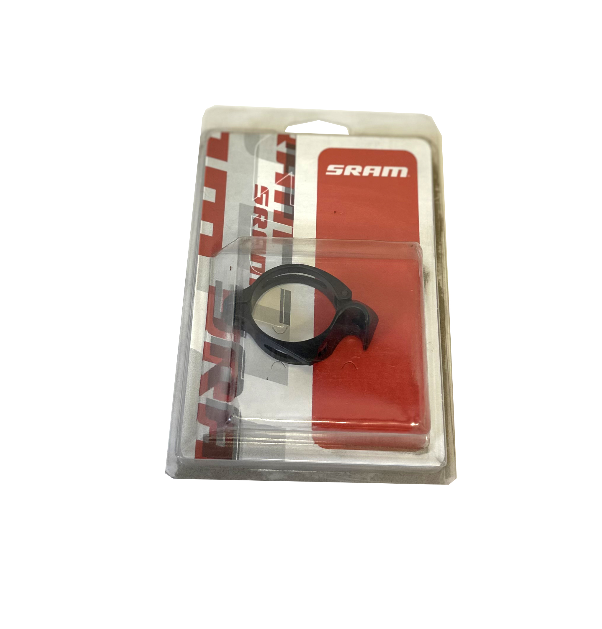 SRAM - ADAPTER PREDNJEG MENJAČA RED BRAZED 34.9 | Menjač