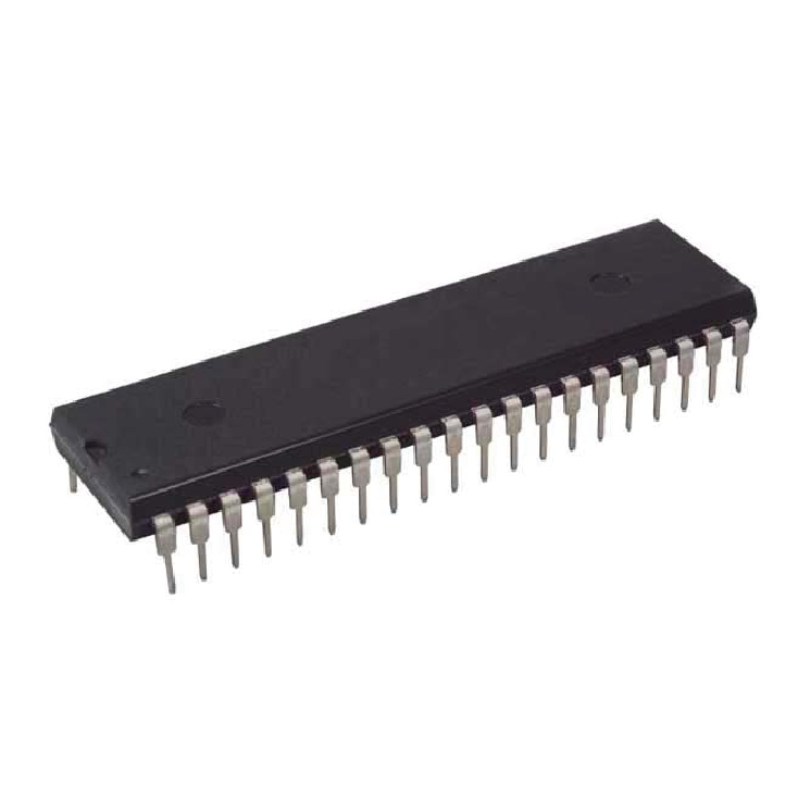 Mikroprocesor | Elektronske komponente