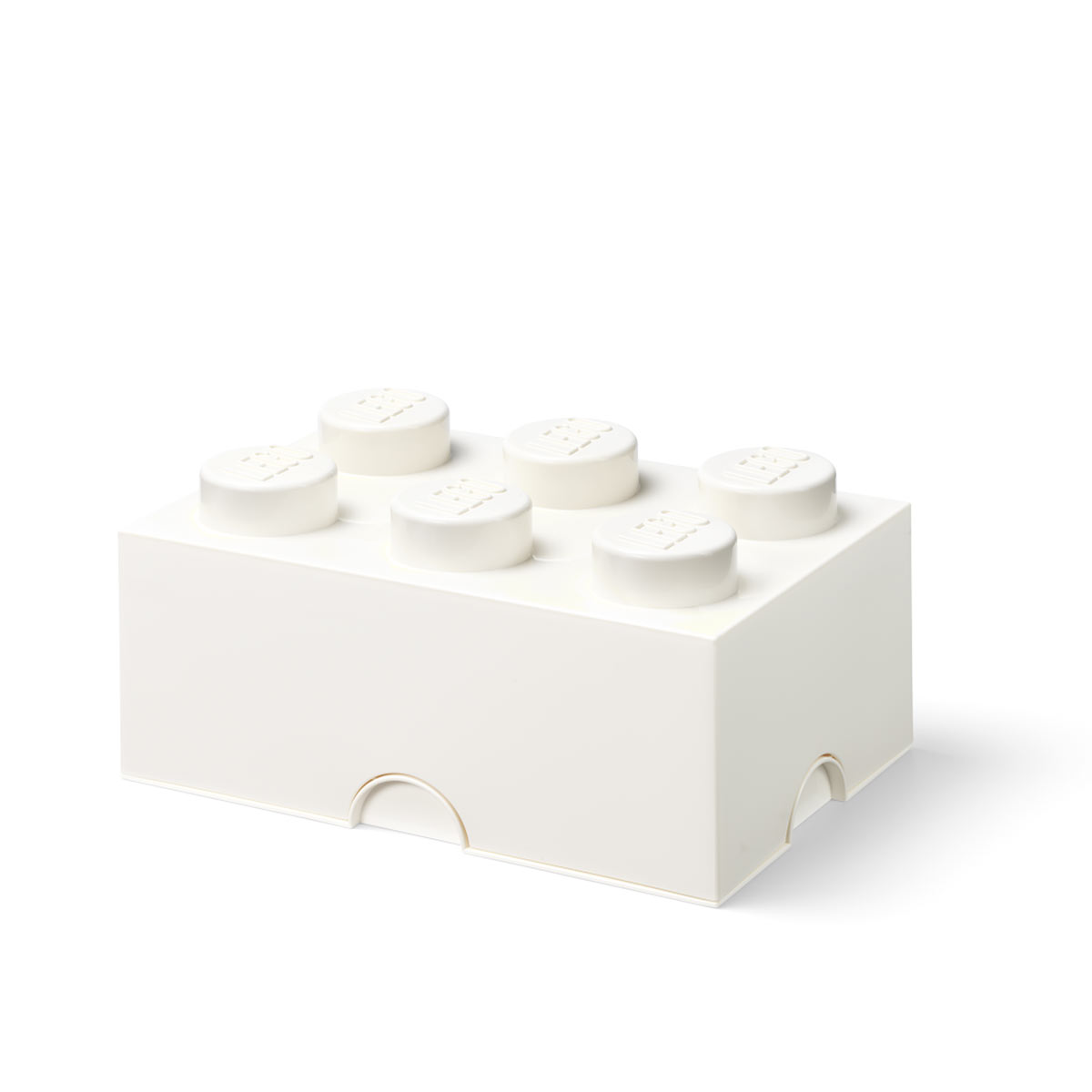 LEGO kutija za odlaganje (6): Bela | Lego kocke | Lego