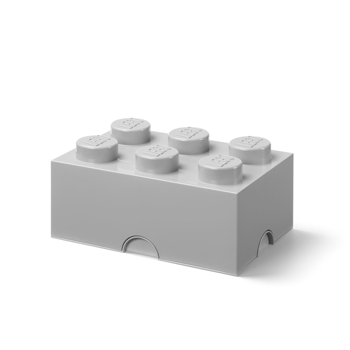 LEGO kutija za odlaganje (6): Siva | Lego kocke | Lego