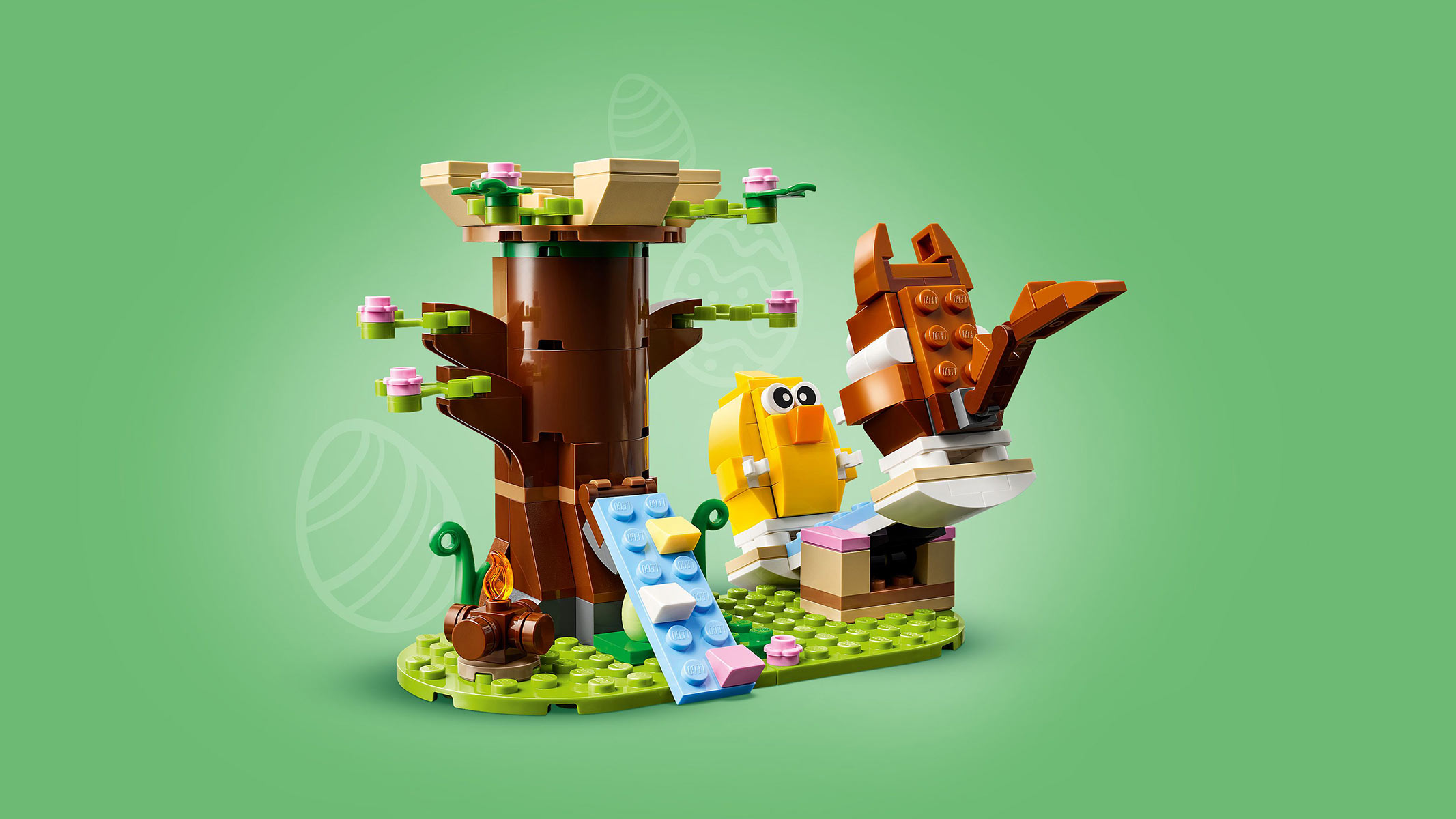 40709 Prolećno igralište za životinje | Lego kocke | Lego
