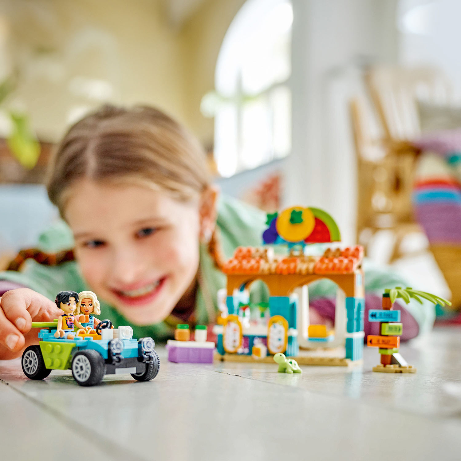 42625 Tezga za smutije na plaži | Lego kocke | Lego