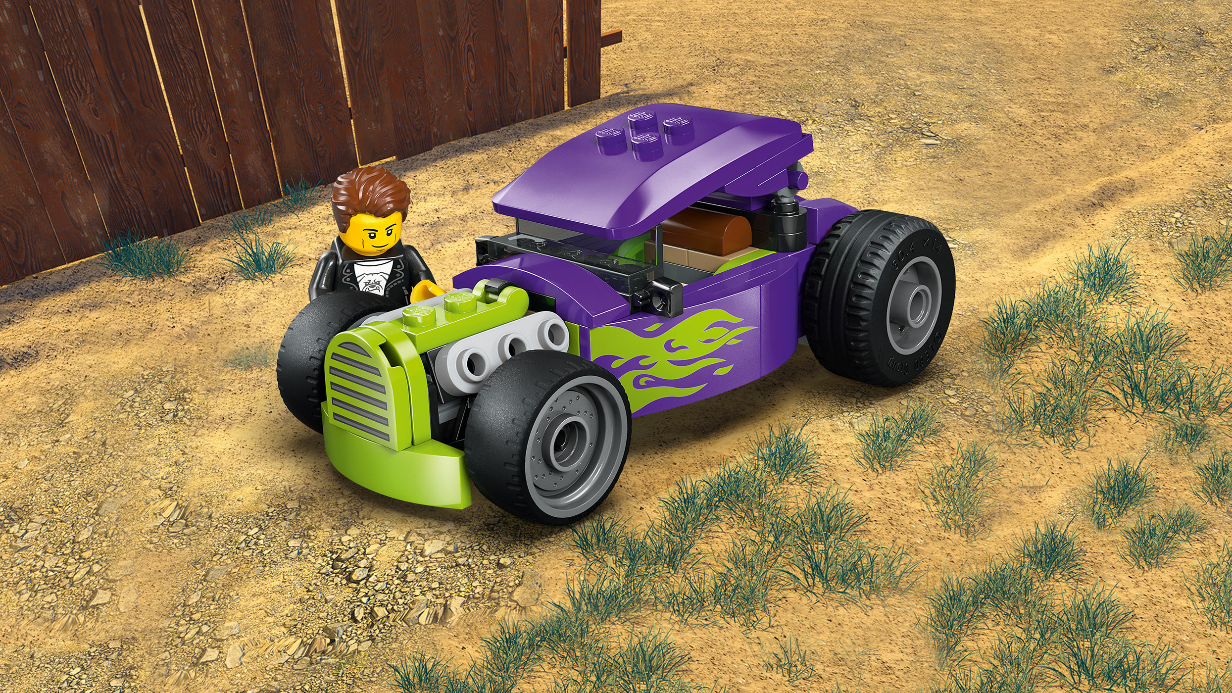 60485 Hot Rod | Lego kocke