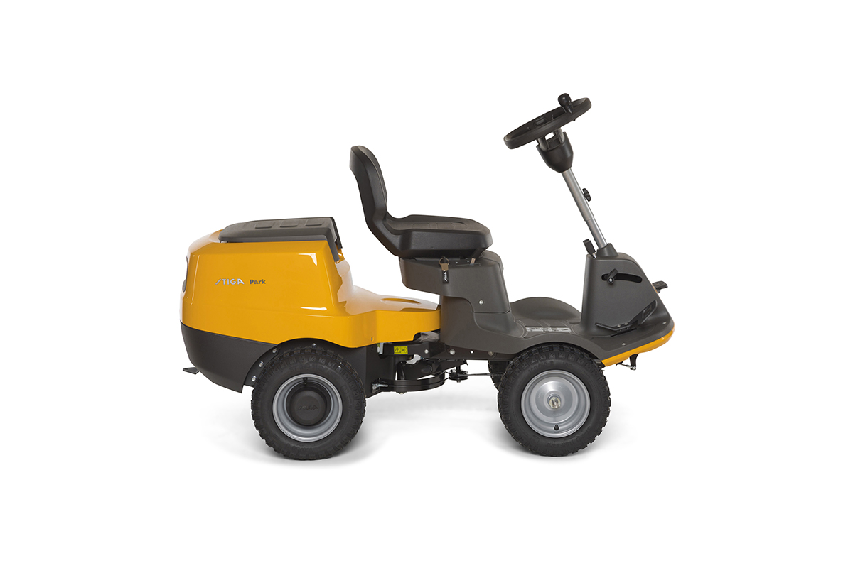 Front mower Stiga Park 300 | Traktori za košenje trave