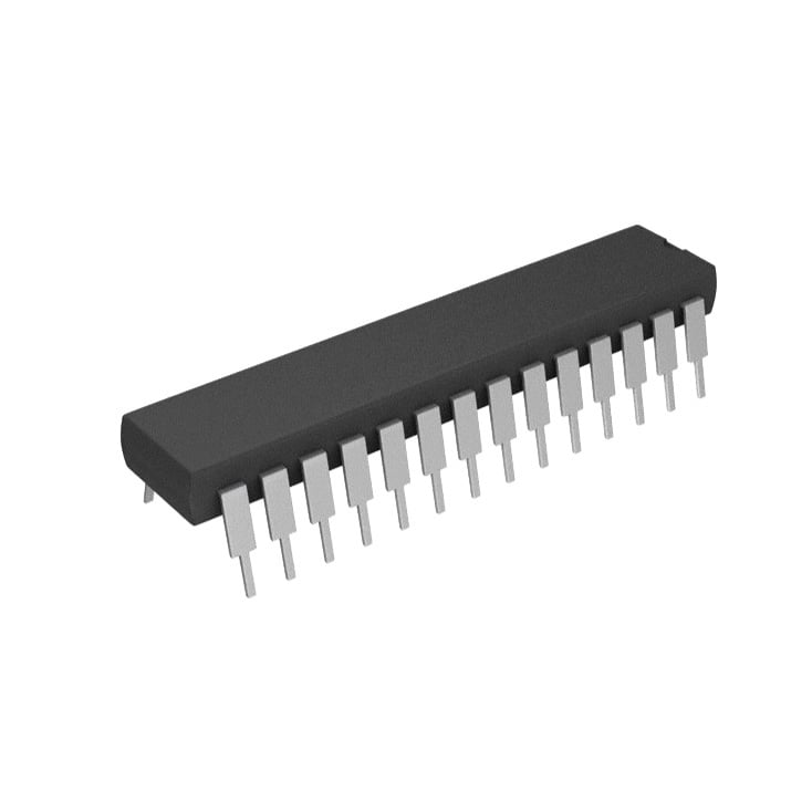 Mikroprocesor | Elektronske komponente