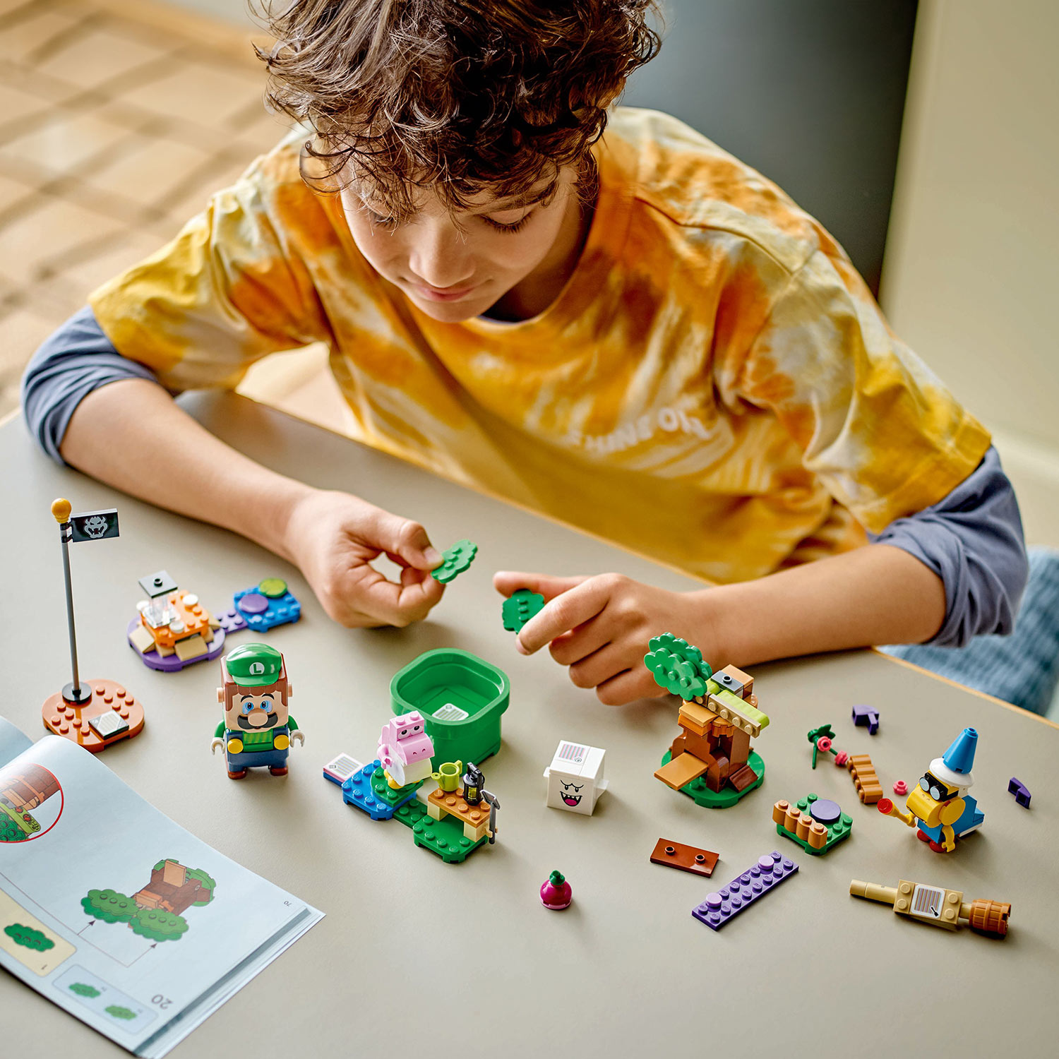 71440 Avanture sa interaktivnim LEGO® Luiđijem™ – osnovni set | Lego ...