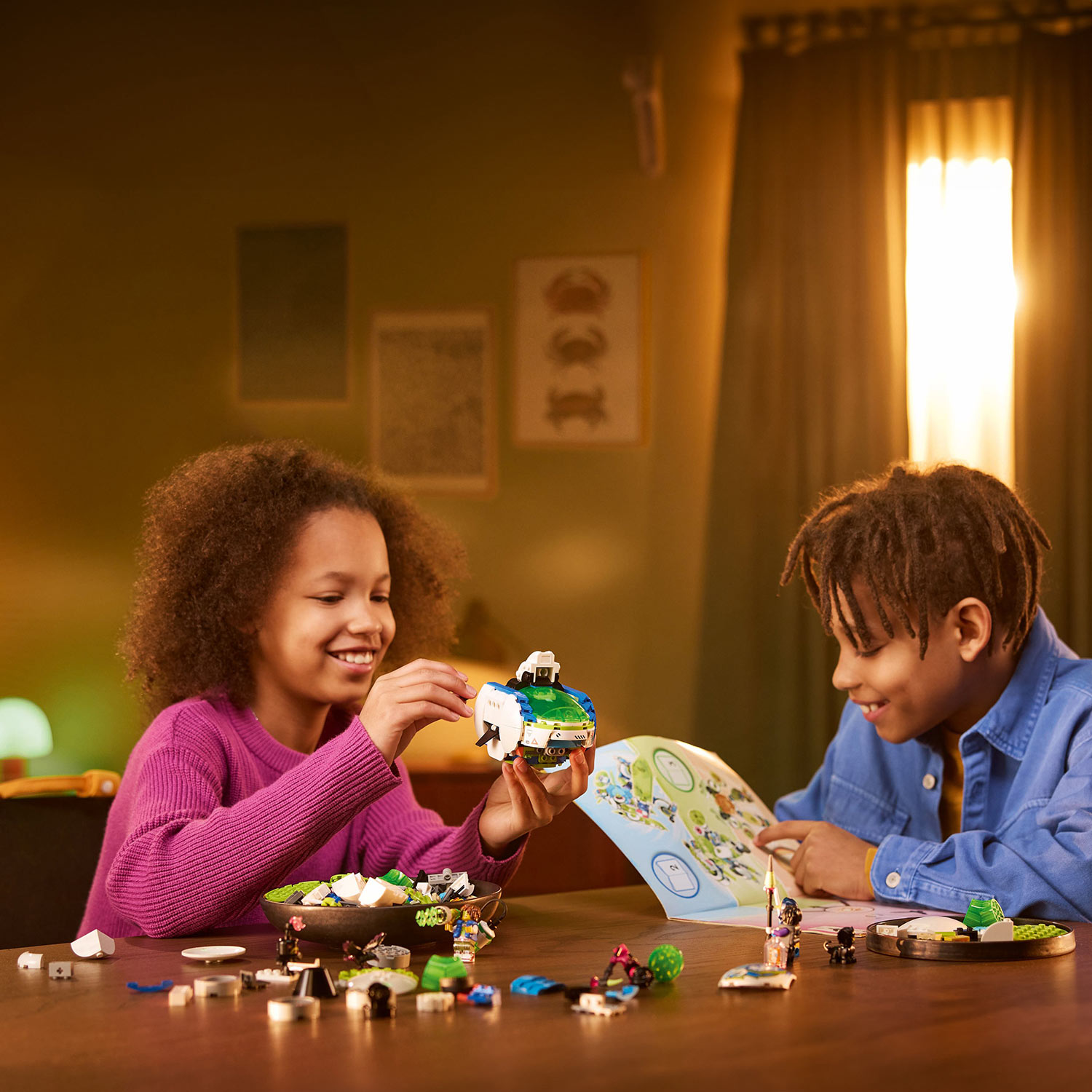 71485 Borbeni mek Matea i viteza Z-Bloba | Lego kocke | Lego