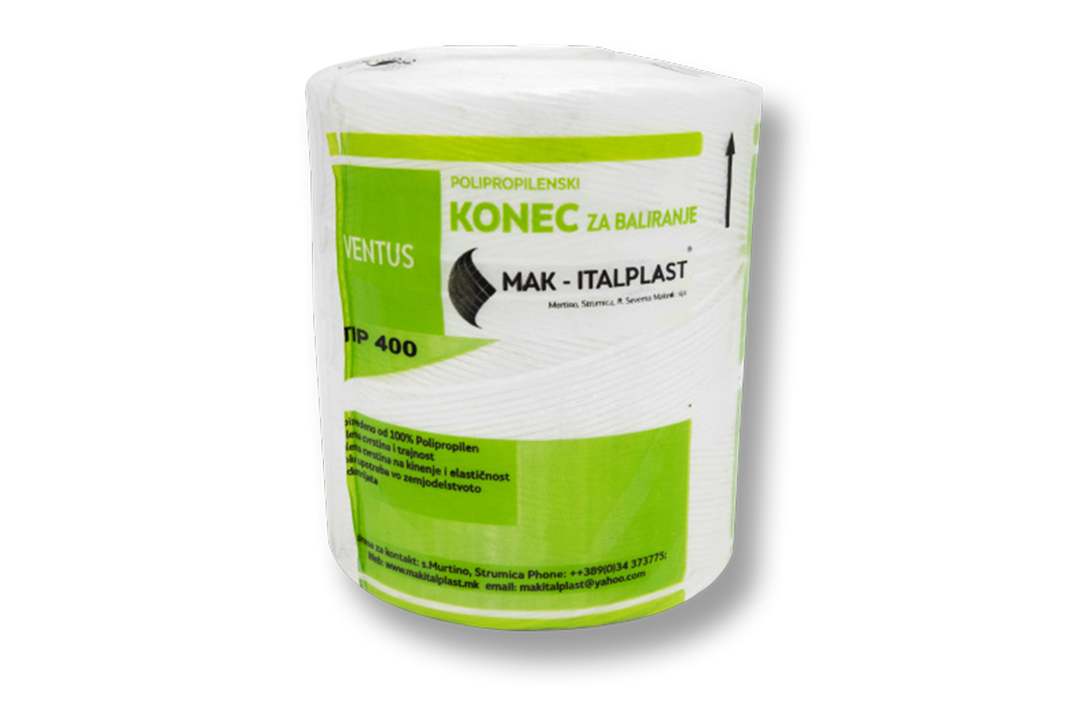 Vezivo PP 400 Mak. | Ostala baštenska oprema