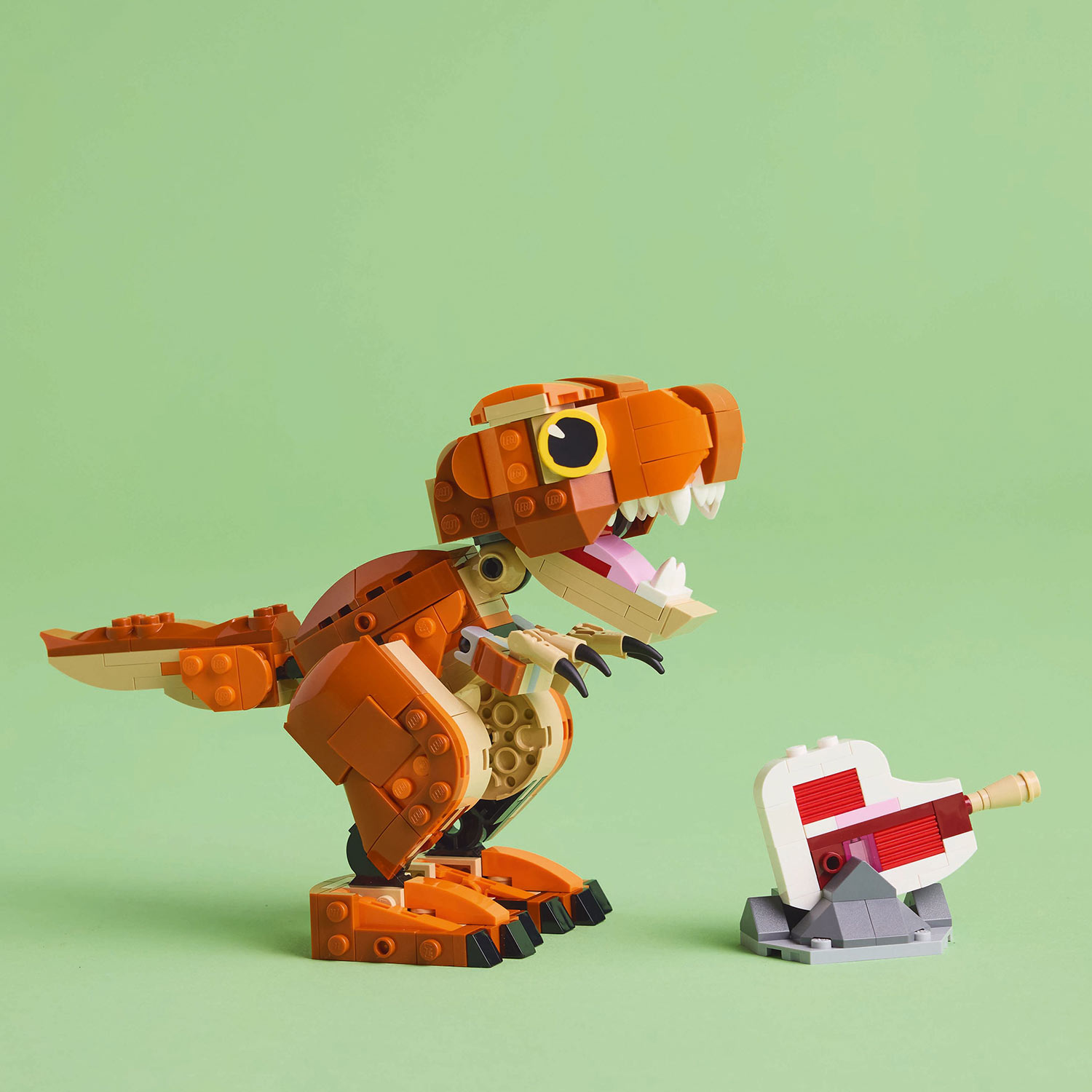 76967 Mala Iti: Ti-reks | Lego kocke | Lego