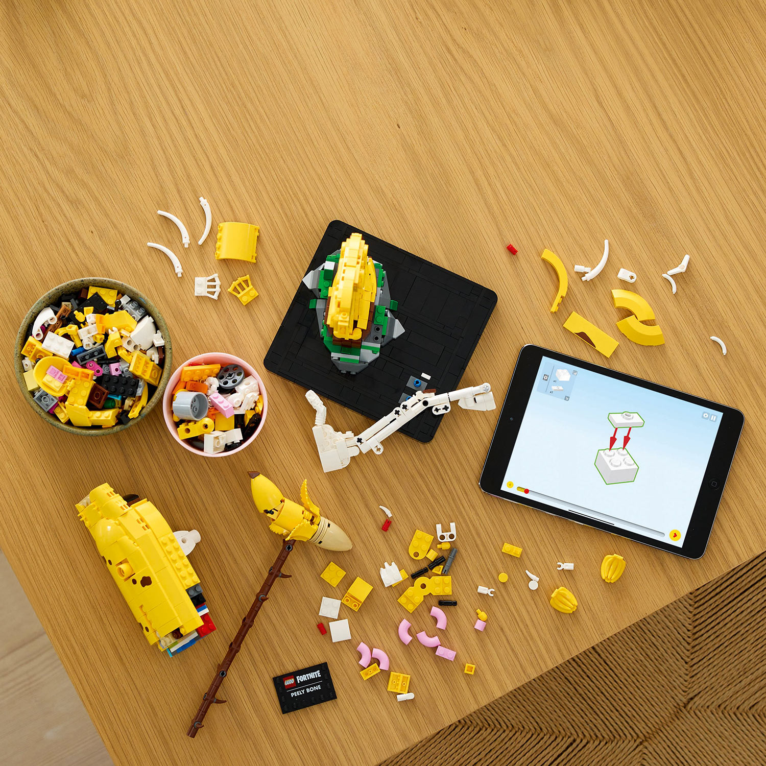 77072 Peely Bone | Lego kocke | Lego