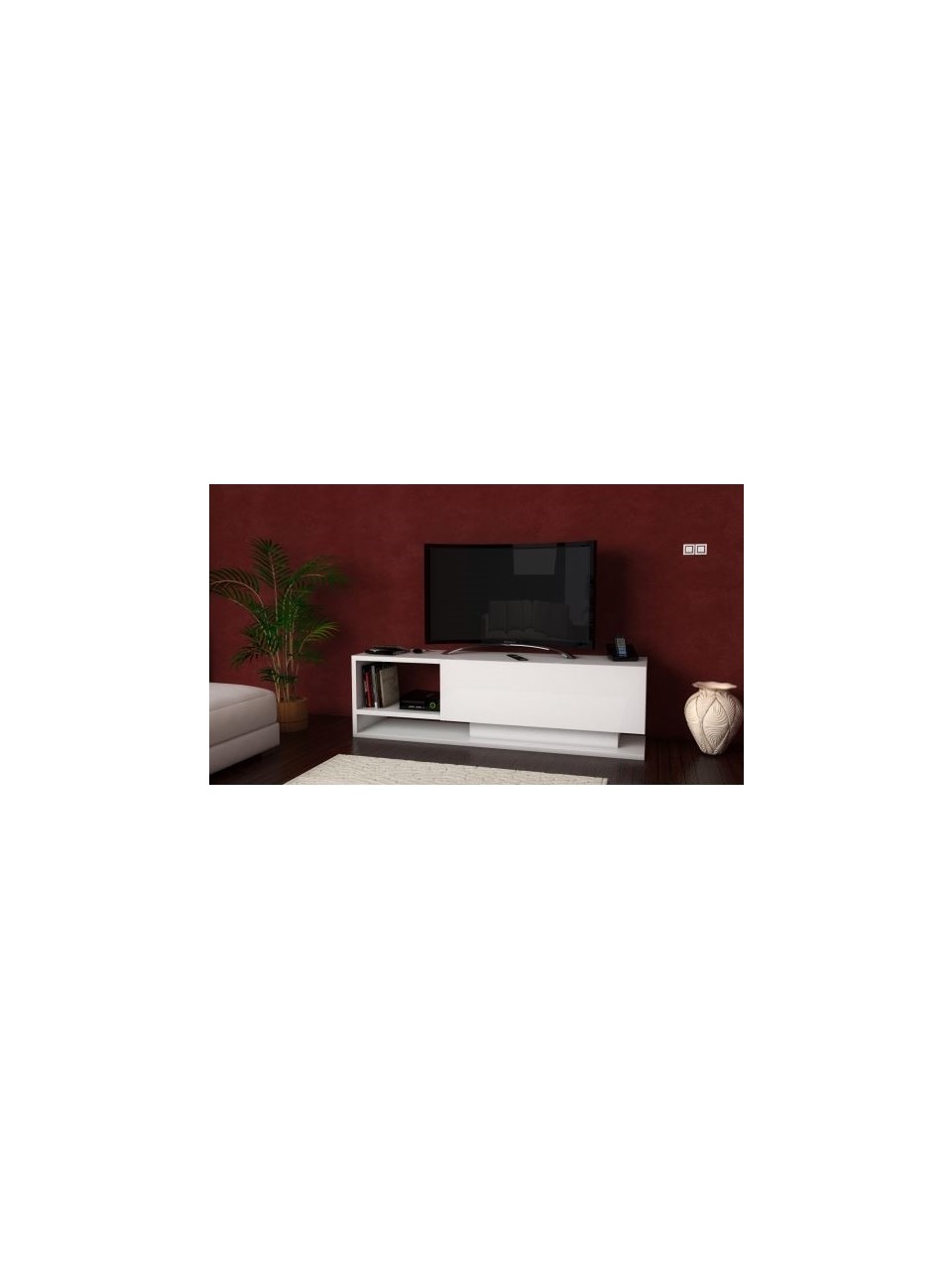 Tv komoda SN 374 | Police za TV