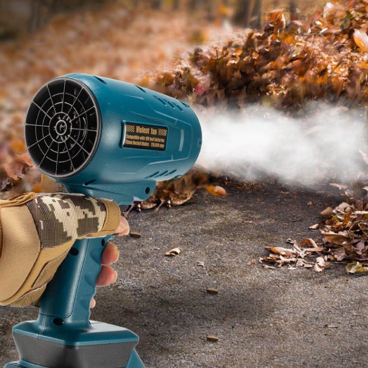 Turbo aku fen | Usisivači i duvači lišća