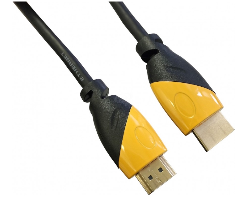 Kabl HDMI V2.0 M/M 1m crni | Kablovi i adapteri | E-Green