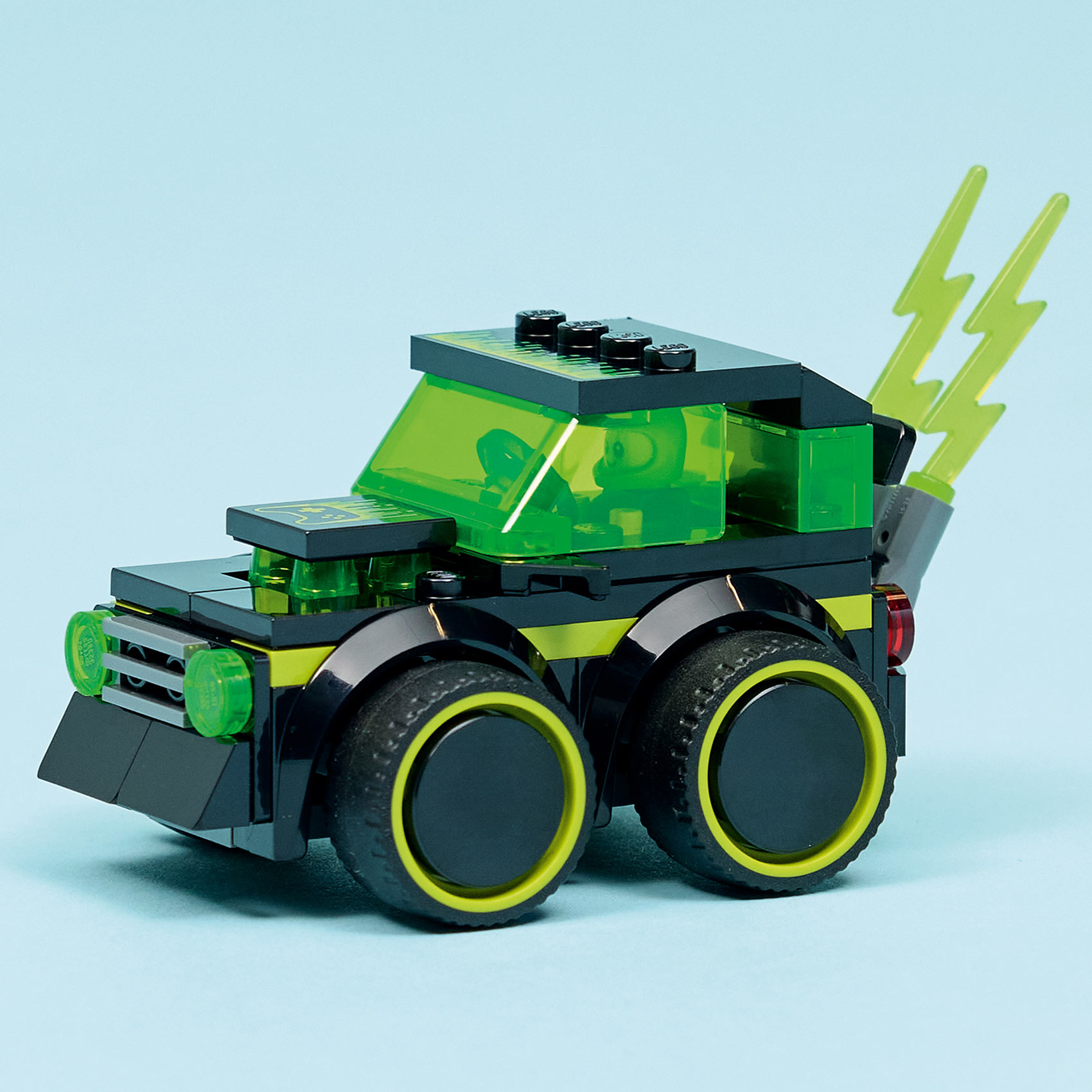 60484 Vozila – Gejmerski trkački automobil | Lego kocke